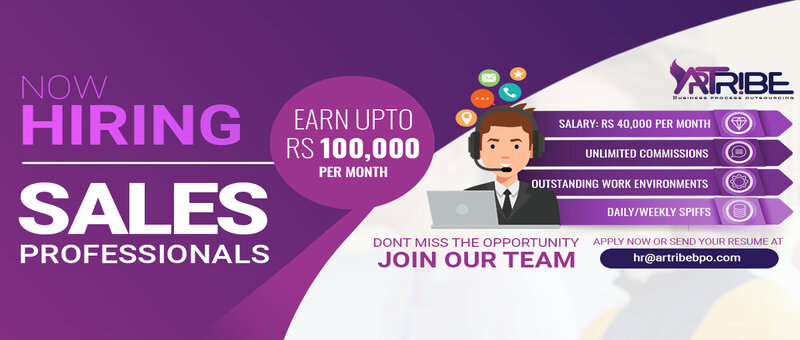 Careers | Artribe BPO (Pvt.) Ltd.
